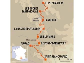 Le Chemin de Stevenson en liberté | Espace Randonnée